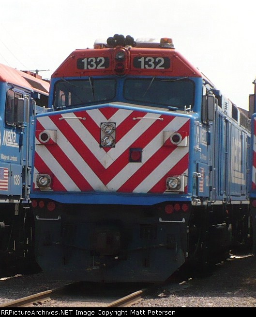 METX 132